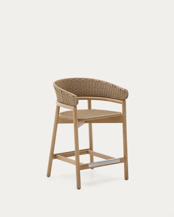Japandi Hocker geflochten | Japandi Store