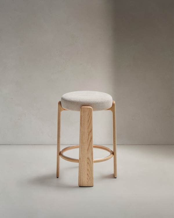 Japandi Fußhocker Schemel | Japandi Store